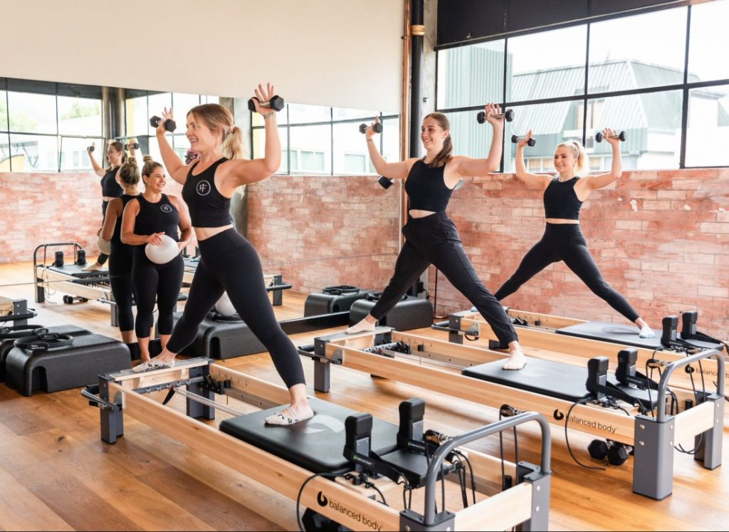 Revive Fitness – Helping people lead healthier, happier lives